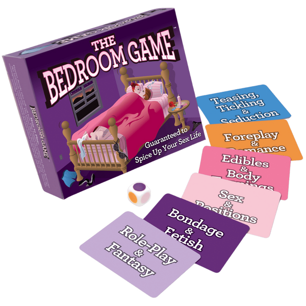The Bedroom Game Nawty Secrets